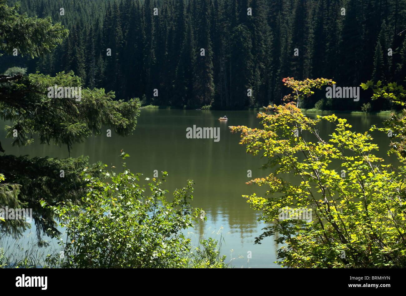 Bell lake hi-res stock photography and images - Alamy