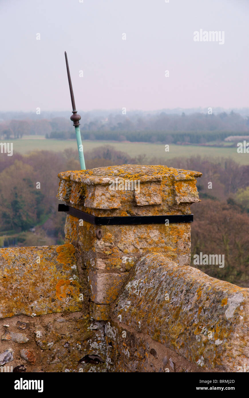 Lightning rod hi-res stock photography and images - Alamy