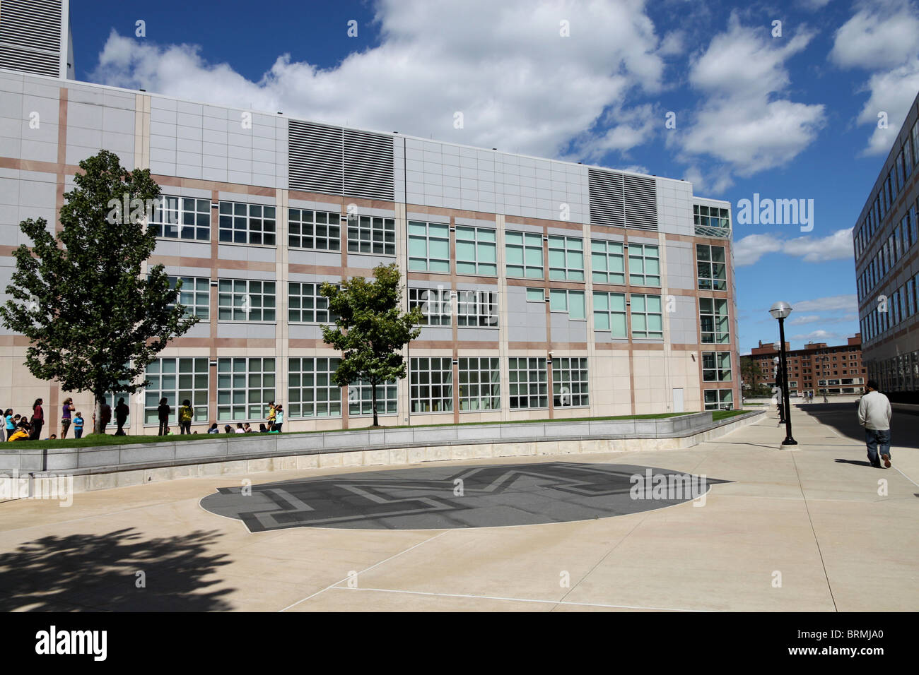 Michigan architecture hi-res stock photography and images - Alamy