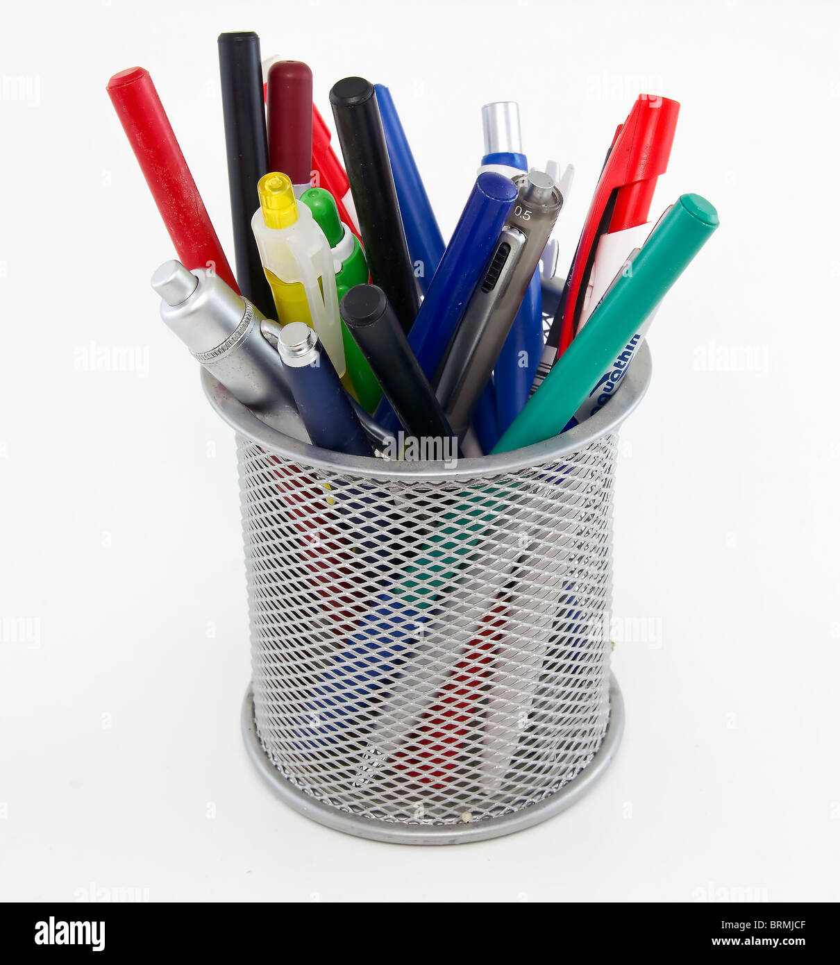 Pens point Cut Out Stock Images & Pictures - Alamy