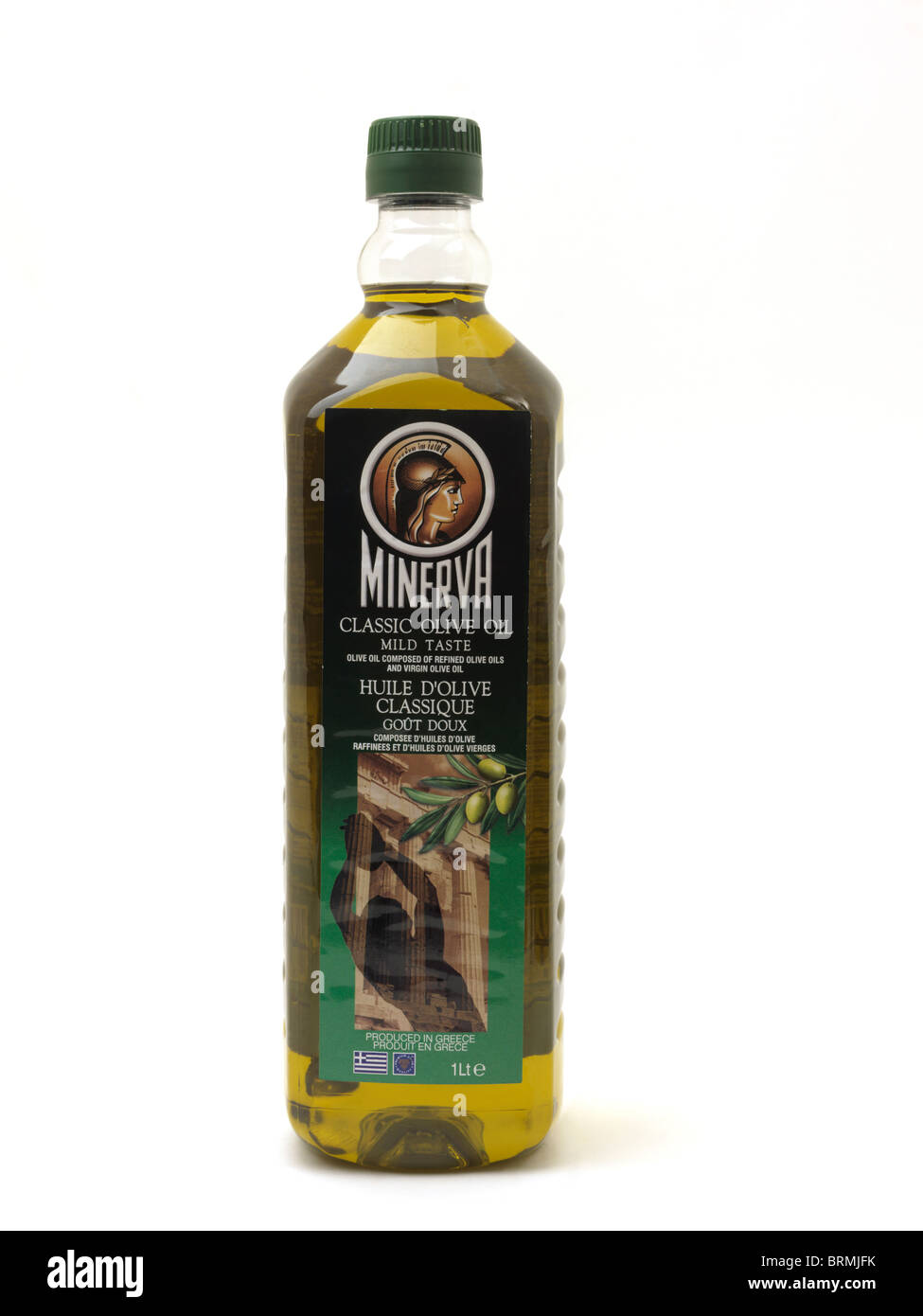 Minerva oil Cut Out Stock Images & Pictures - Alamy