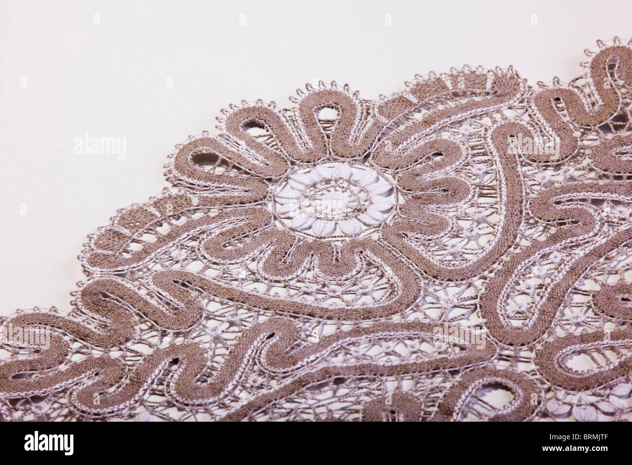 lace detail macro Stock Photo - Alamy