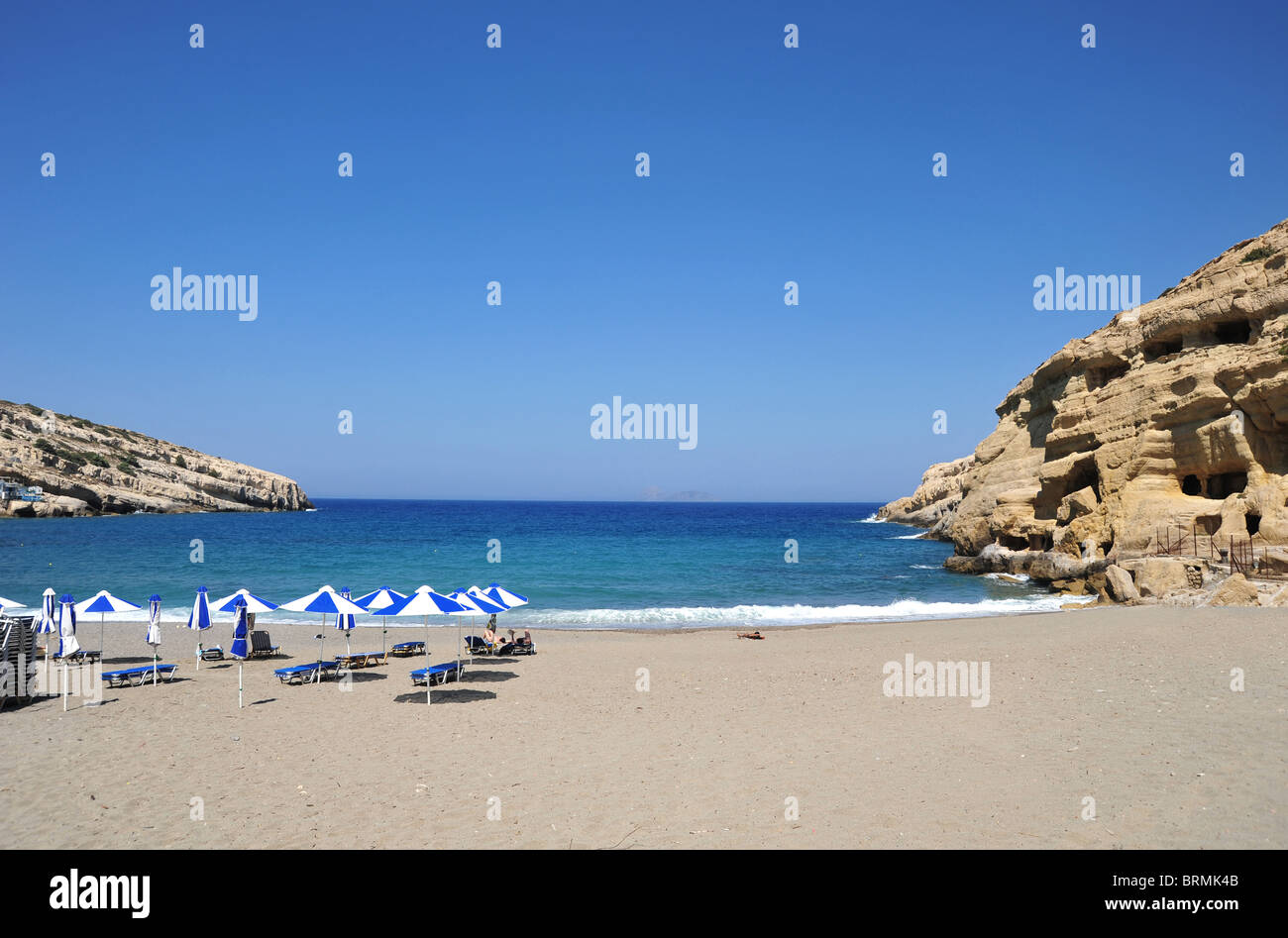 Matala hi-res stock photography and images - Alamy