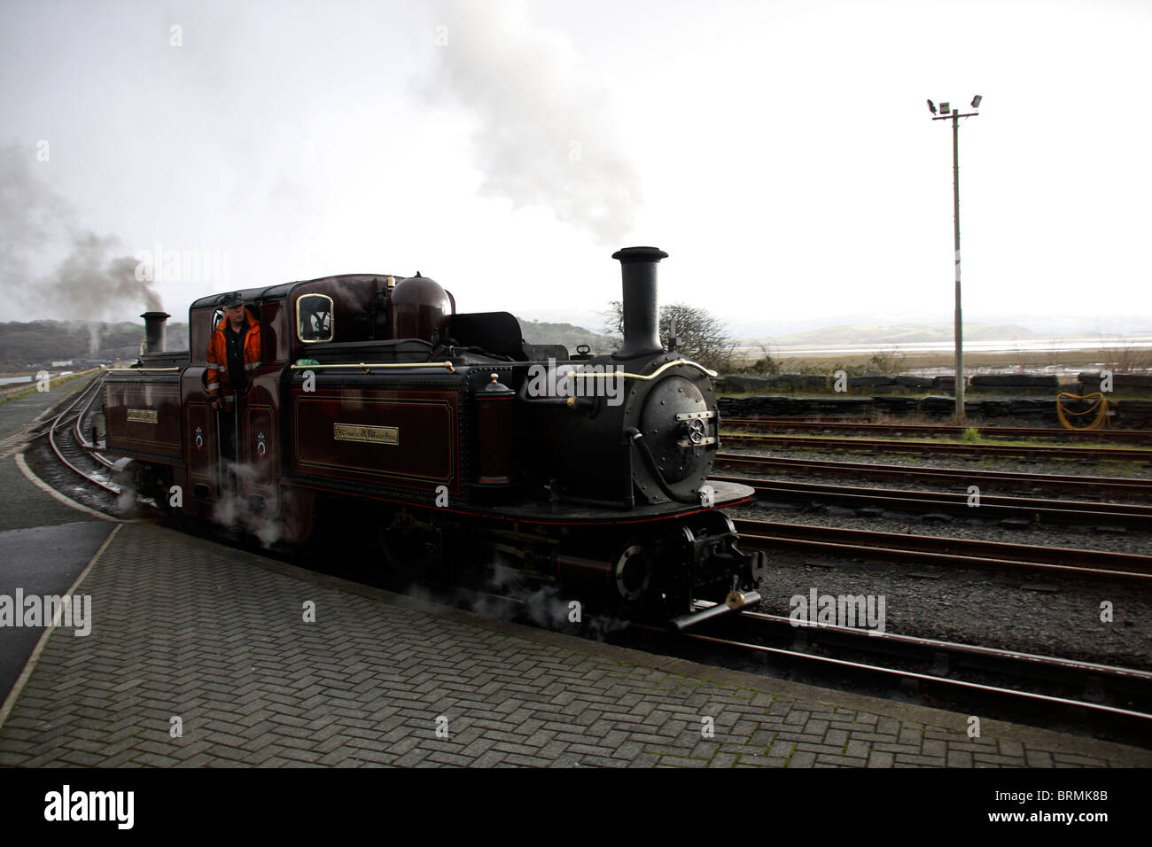 Fairlie Locomotive High Resolution Stock Photography and Images - Alamy