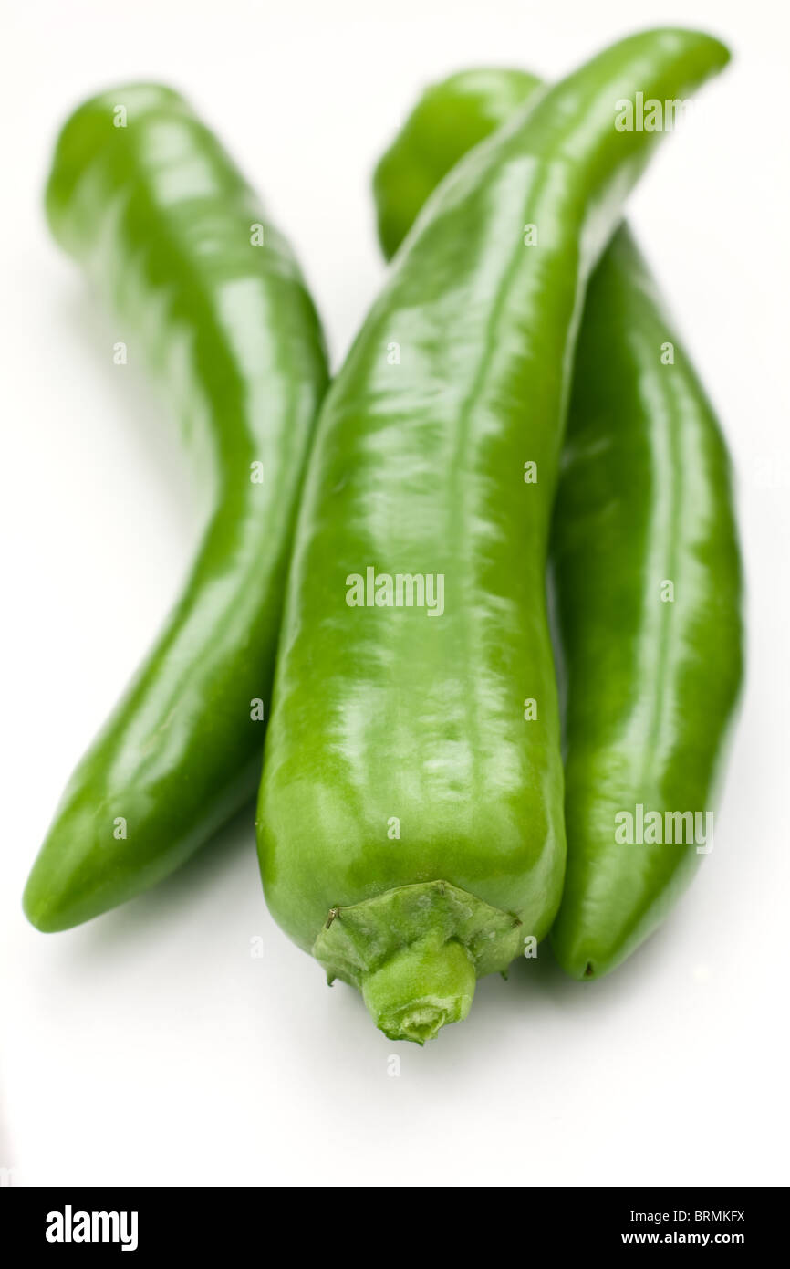 Long peppers hi-res stock photography and images - Alamy
