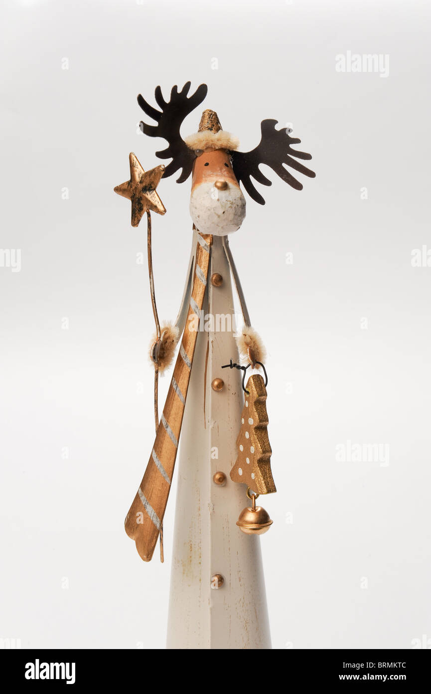 Rudolf the red nose hi-res stock photography and images - Alamy