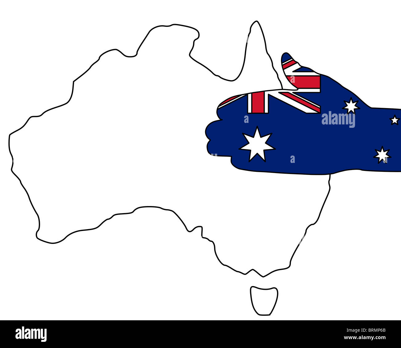 Welcome to Australia Stock Photo - Alamy