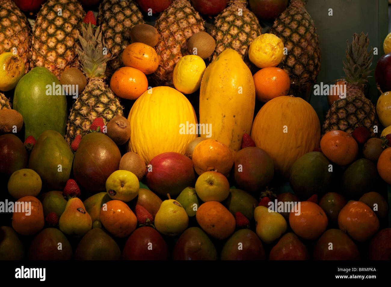 Rio De Janeiro Fruit Bar High Resolution Stock Photography and Images ...
