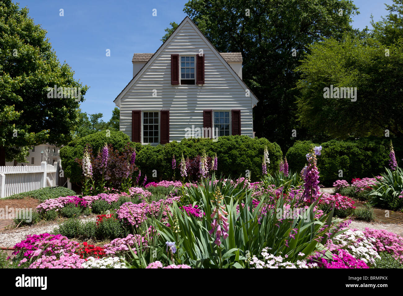 Colonial Williamsburg is a Williamsburg, Virginia, tourist attraction ...