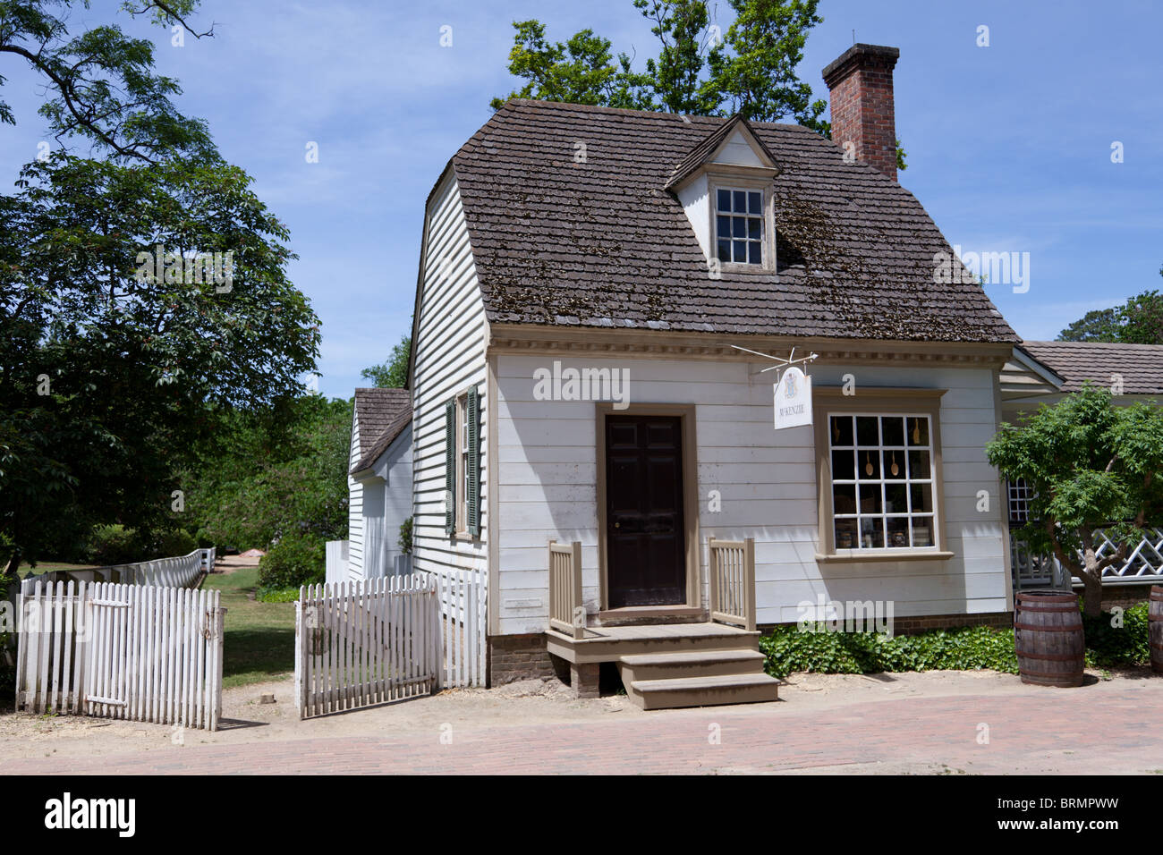 Colonial Williamsburg is a Williamsburg, Virginia, tourist attraction ...