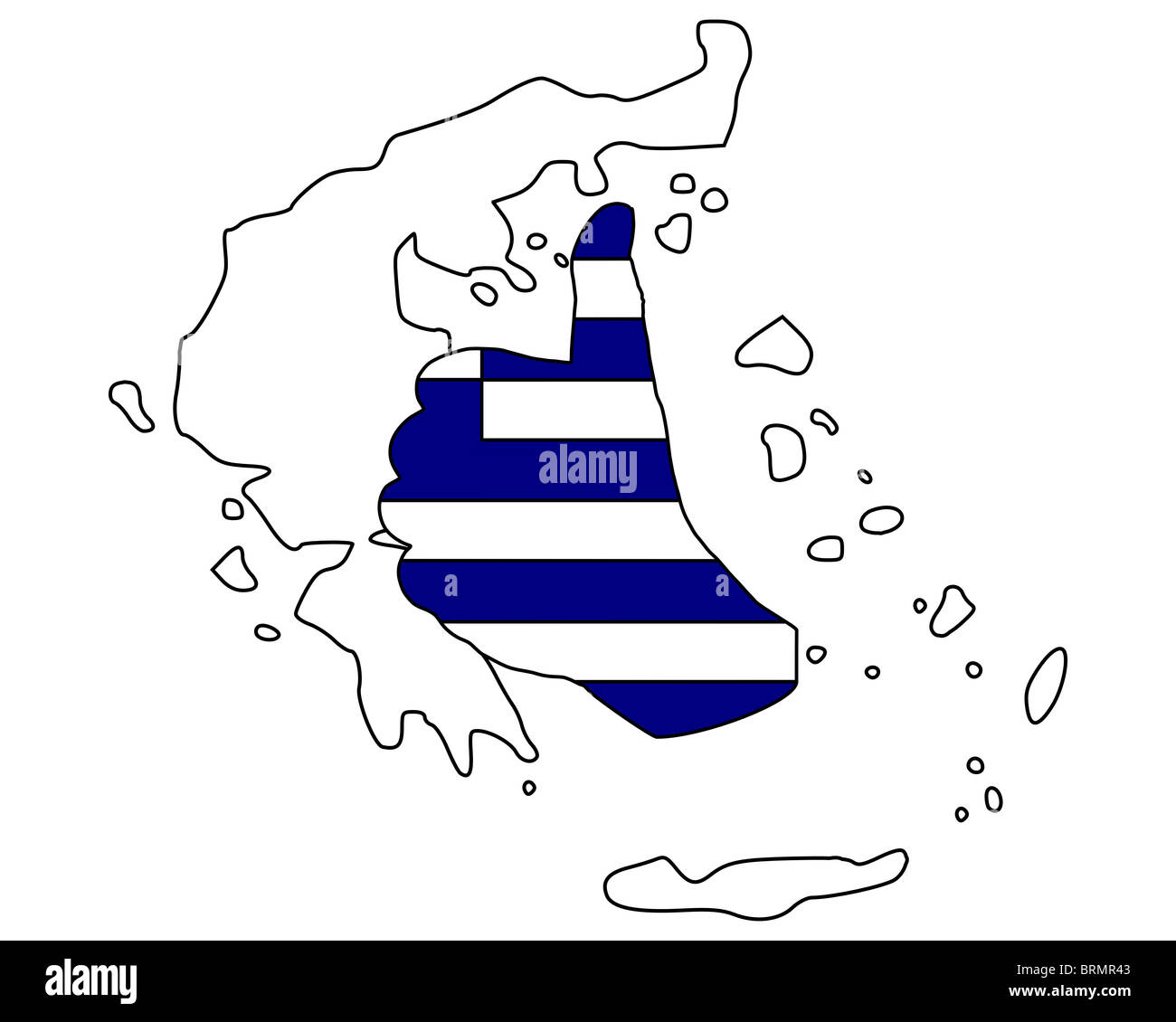 Greece hand signal Stock Photo - Alamy