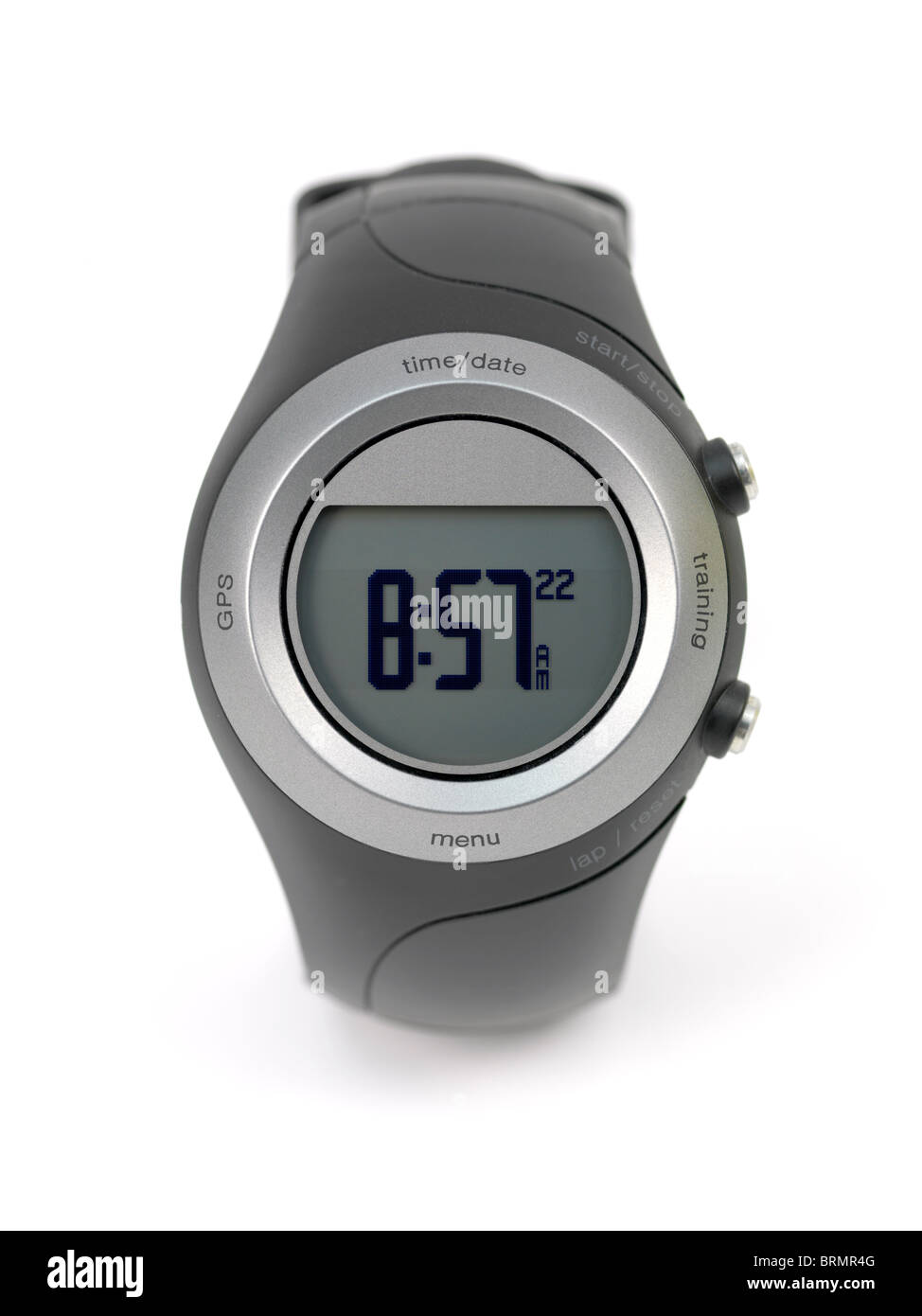 A sports watch Stock Photo - Alamy