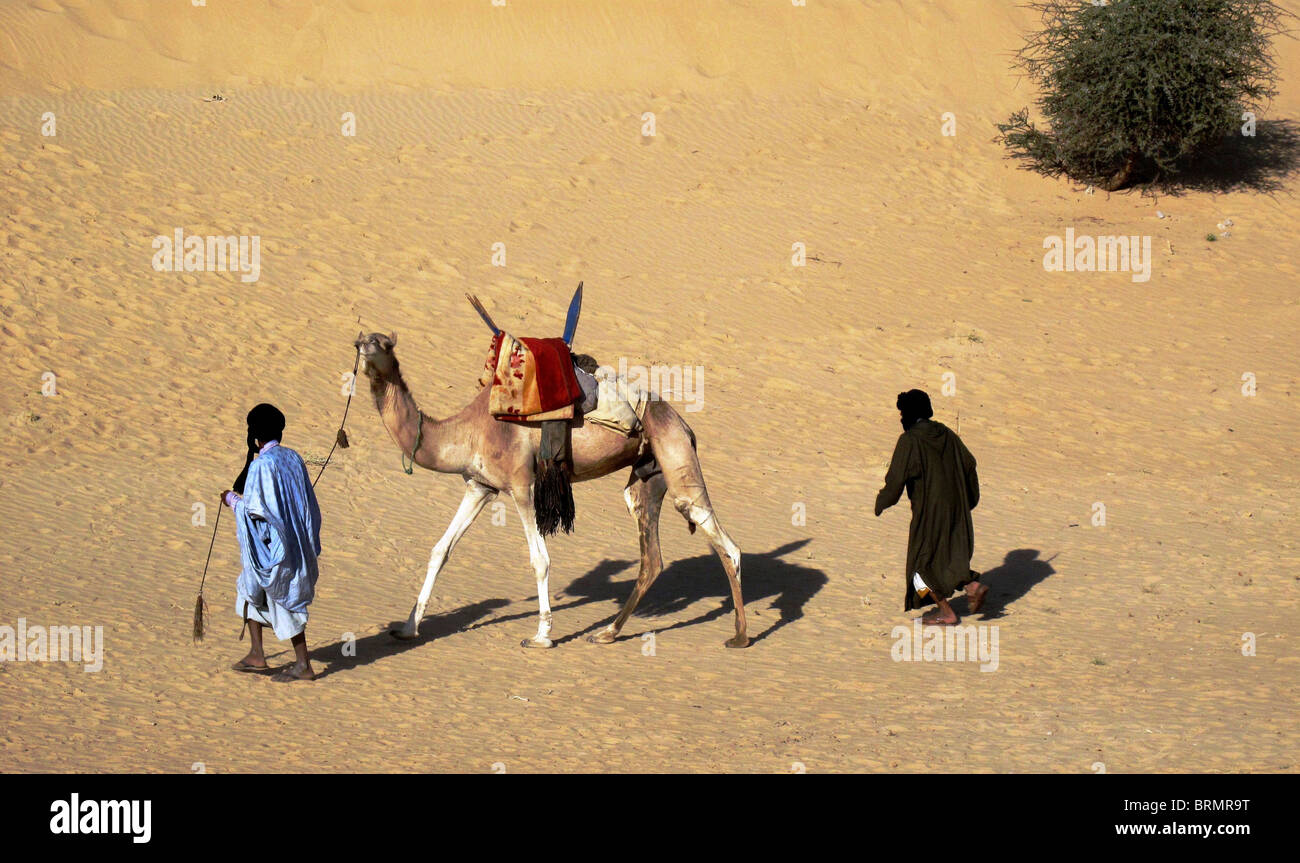Tuareg Men High Resolution Stock Photography and Images - Alamy
