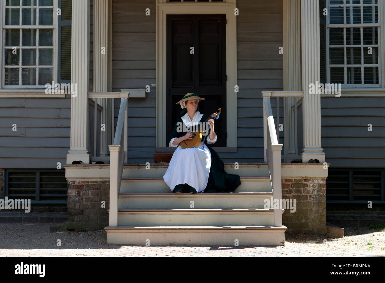 Colonial Williamsburg is a Williamsburg, Virginia, tourist attraction ...
