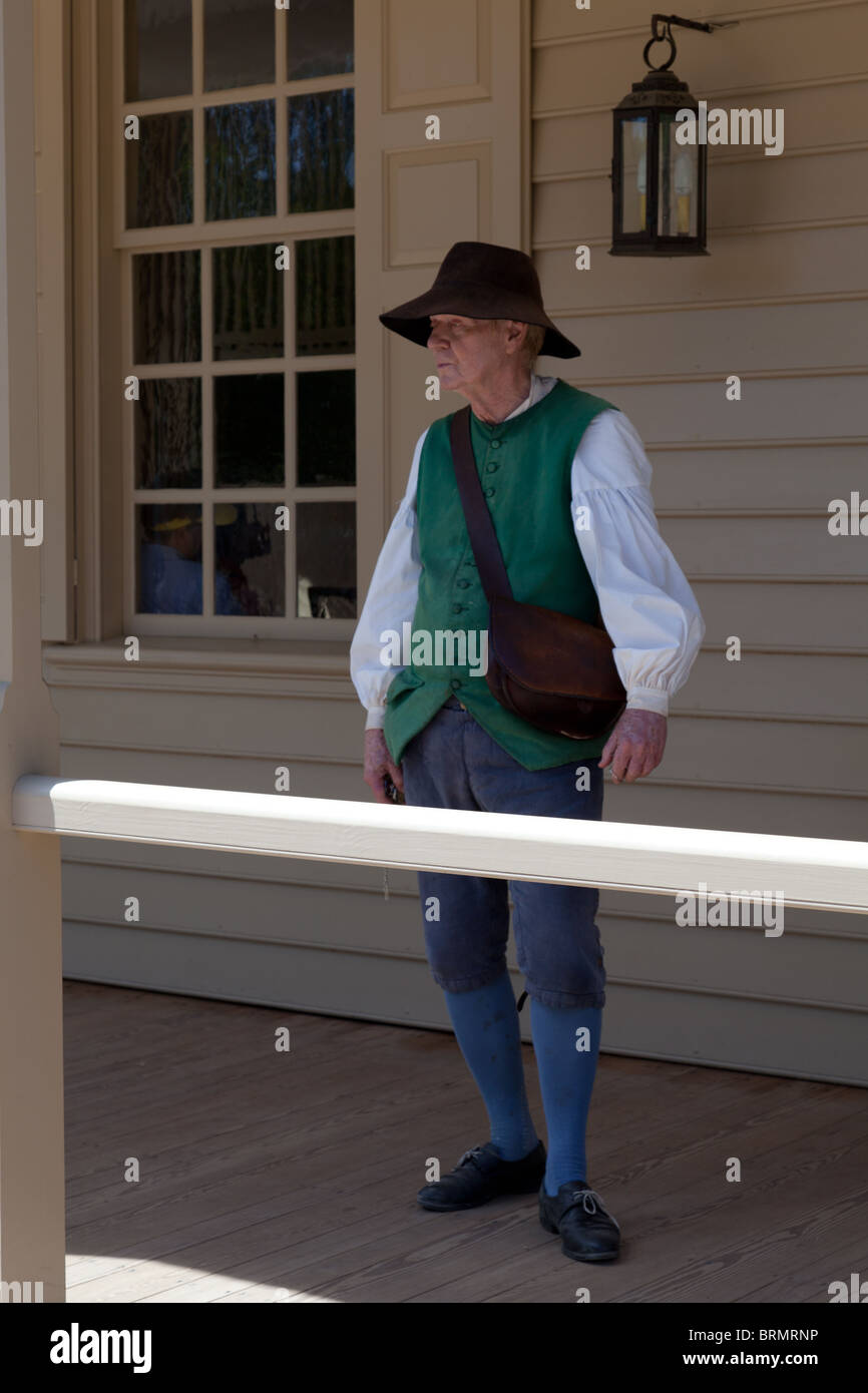 Colonial Williamsburg is a Williamsburg, Virginia, tourist attraction ...