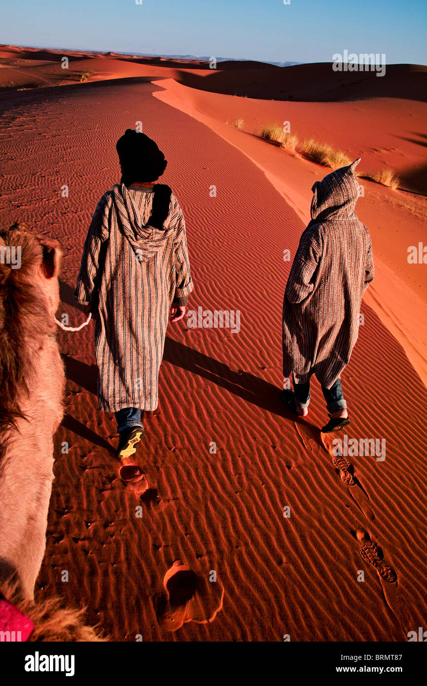 Berber nomads hi-res stock photography and images - Alamy