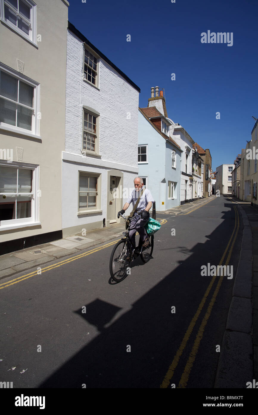 Deal old town kent hi-res stock photography and images - Alamy