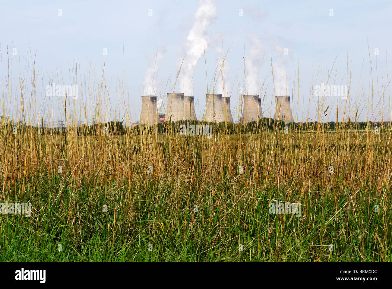 Wet cooling tower hi-res stock photography and images - Alamy