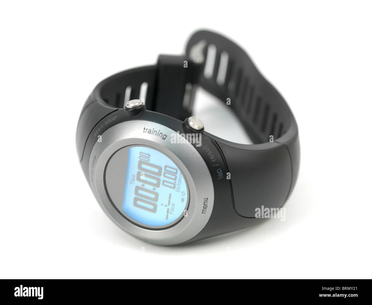 A sports watch Stock Photo - Alamy