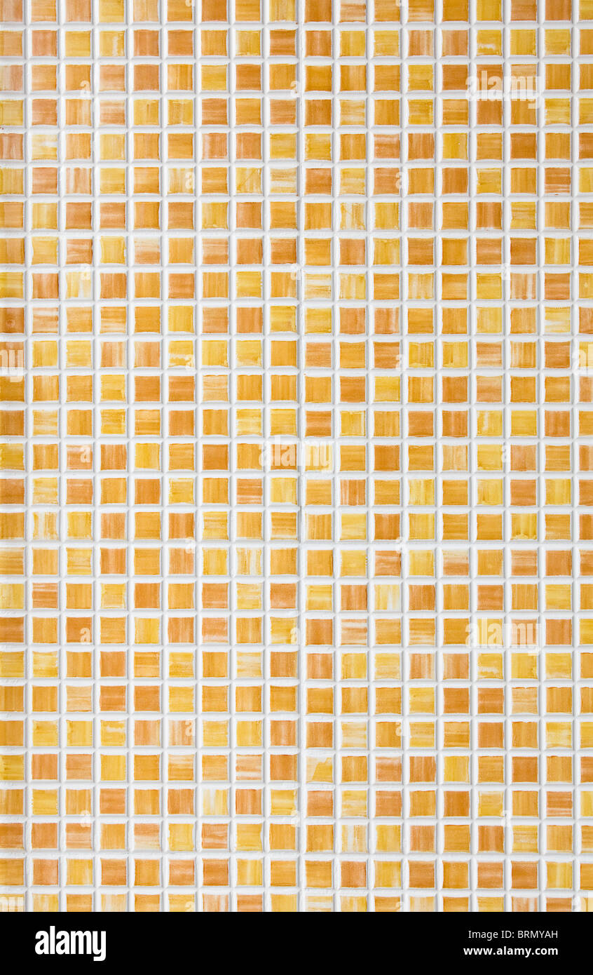 Orange floor tiles texture hi-res stock photography and images - Alamy