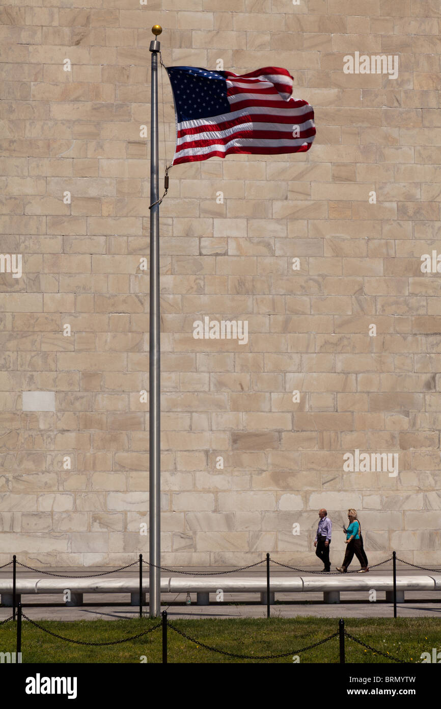 First washington monument hi-res stock photography and images - Alamy