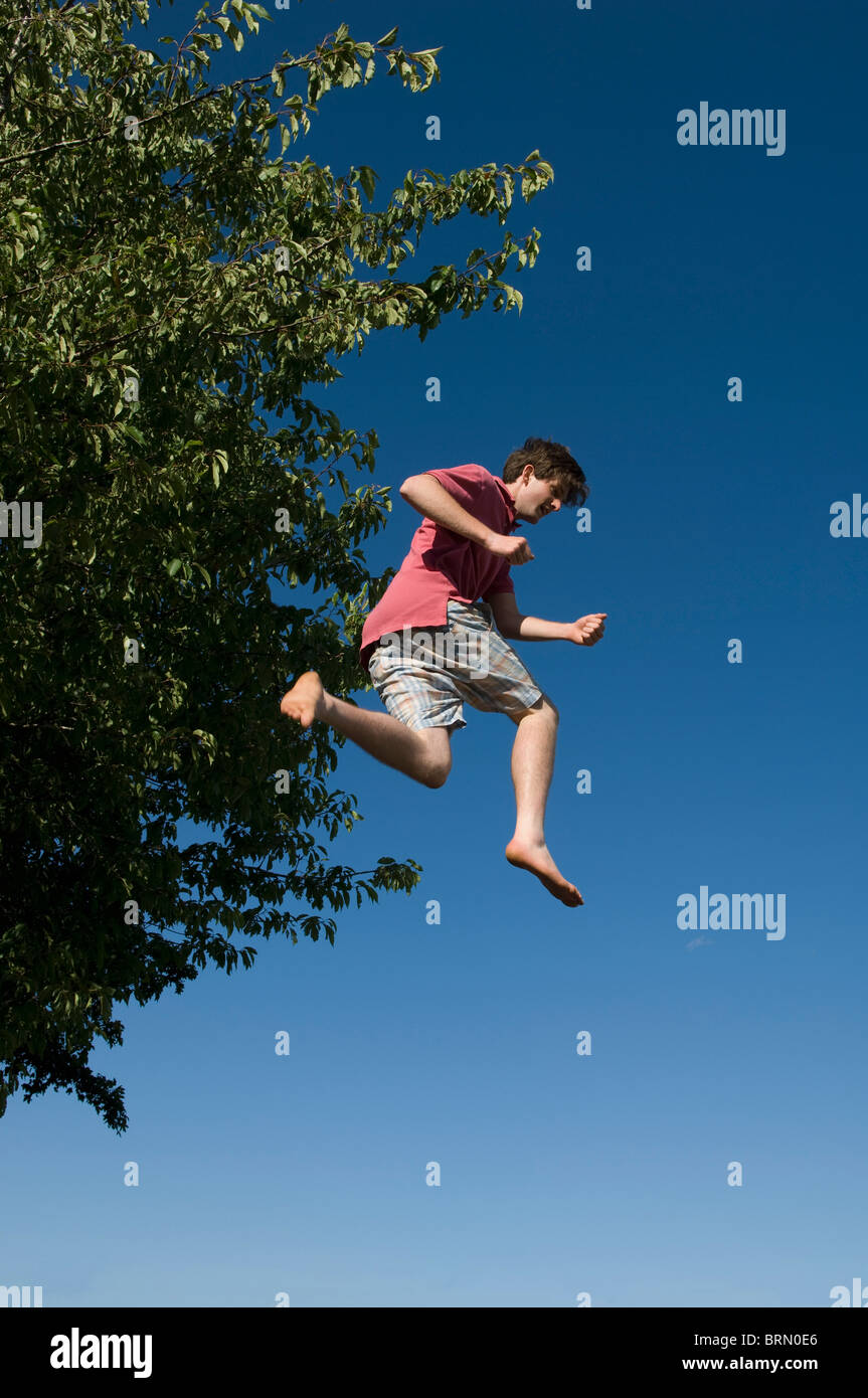 Daring man hi-res stock photography and images - Alamy