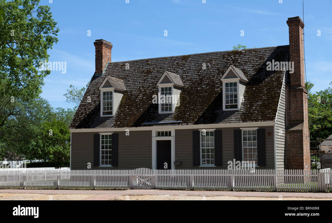 Colonial Williamsburg is a Williamsburg, Virginia, tourist attraction ...