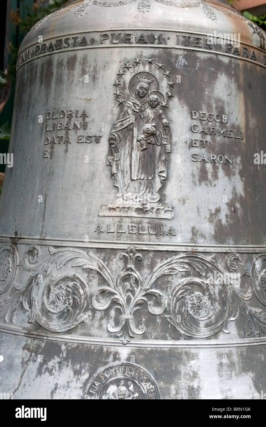 Marinelli bells hi-res stock photography and images - Alamy