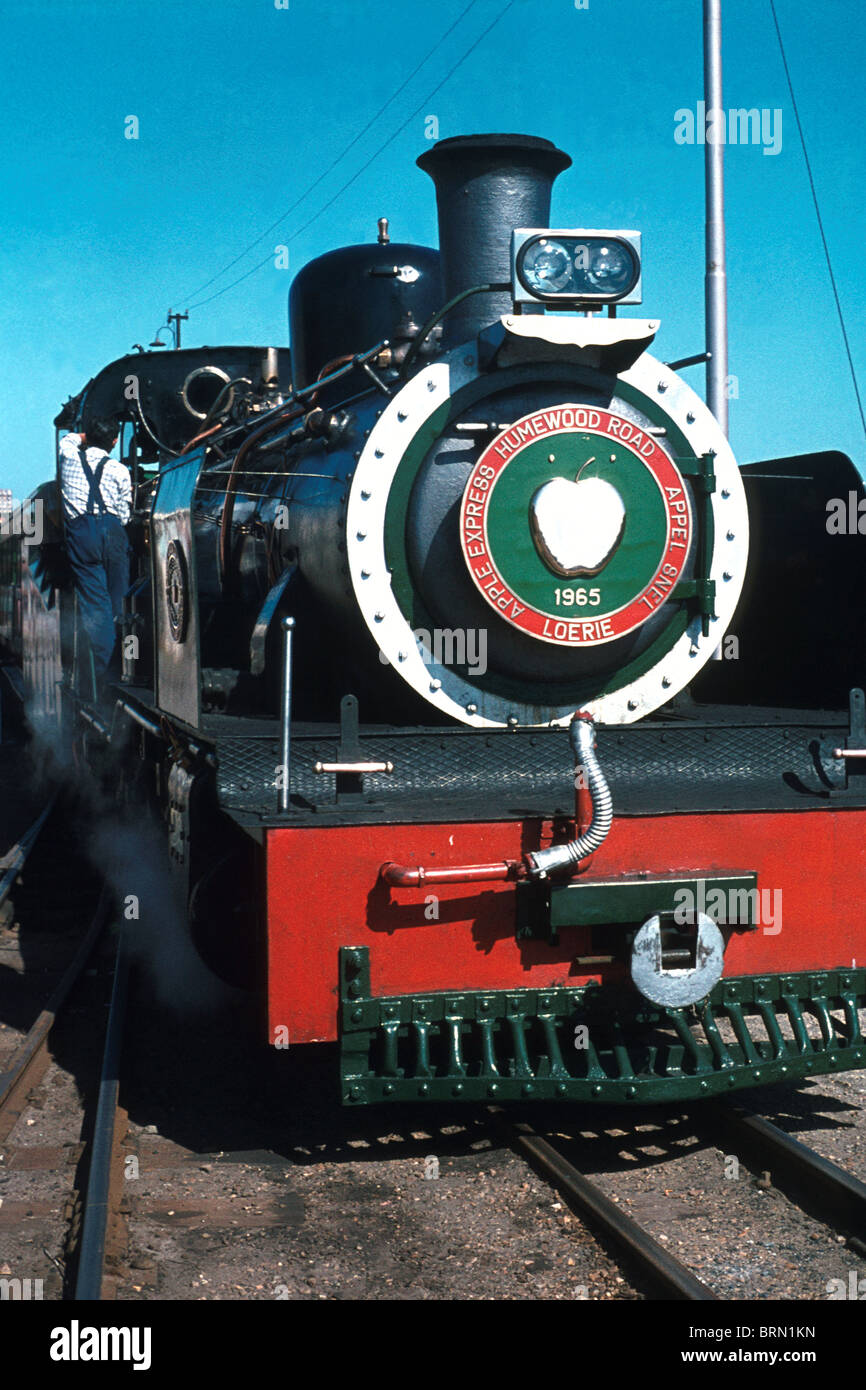 South african locomotive hi-res stock photography and images - Alamy