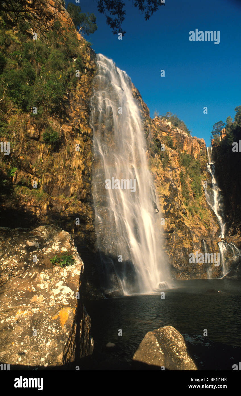 Lisbon falls near graskop mpumalanga hi-res stock photography and ...