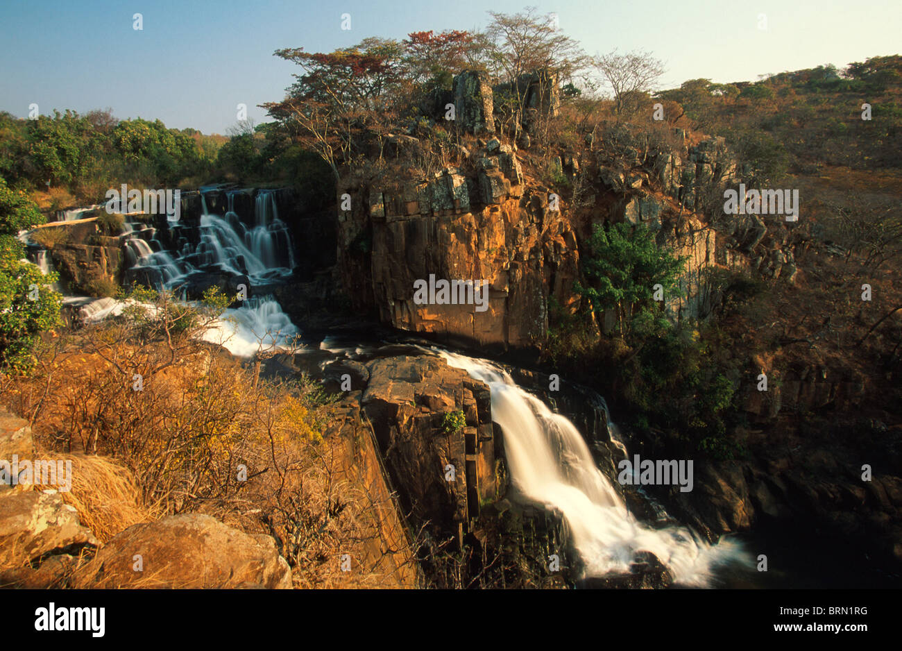 Nyangombe Falls High Resolution Stock Photography and Images - Alamy
