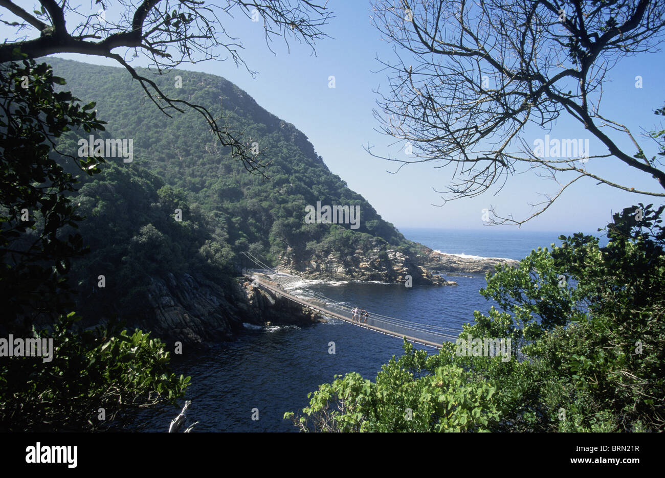 Coastal swing bridge in hi-res stock photography and images - Alamy
