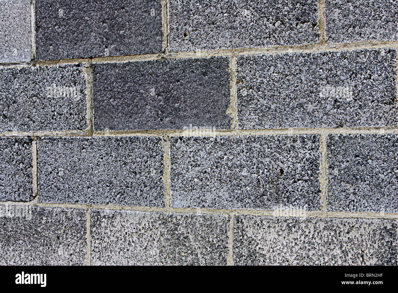 blue grey brick background abstract pattern Stock Photo - Alamy