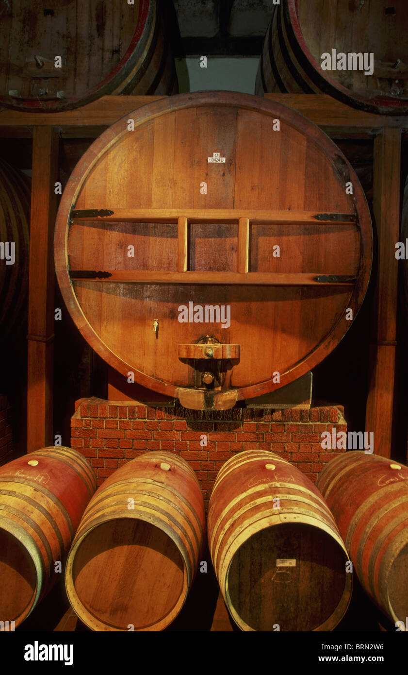 Big vats hi-res stock photography and images - Alamy