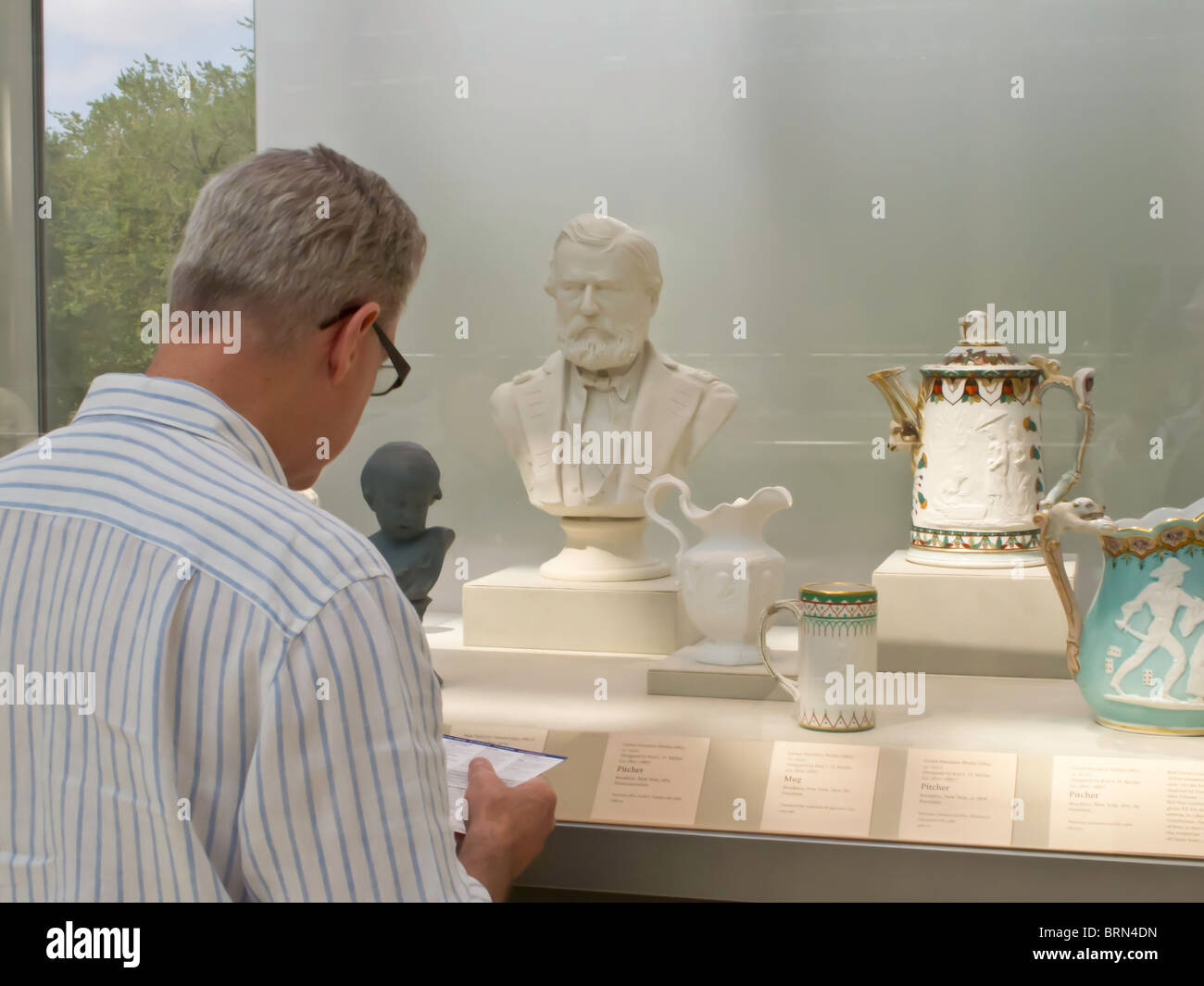 One mile gallery hi-res stock photography and images - Alamy