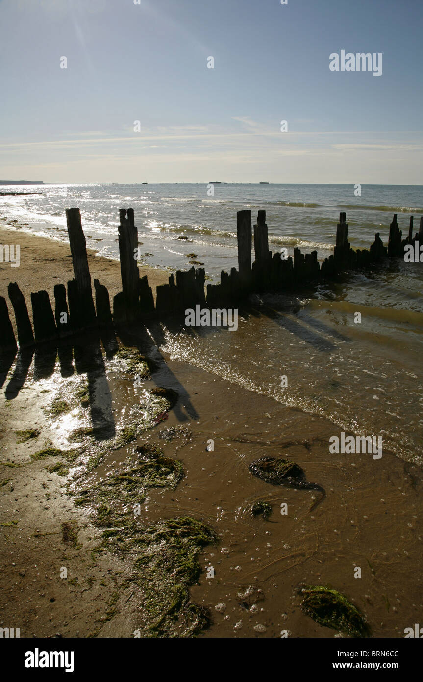 Débarquement gold beach hi-res stock photography and images - Alamy