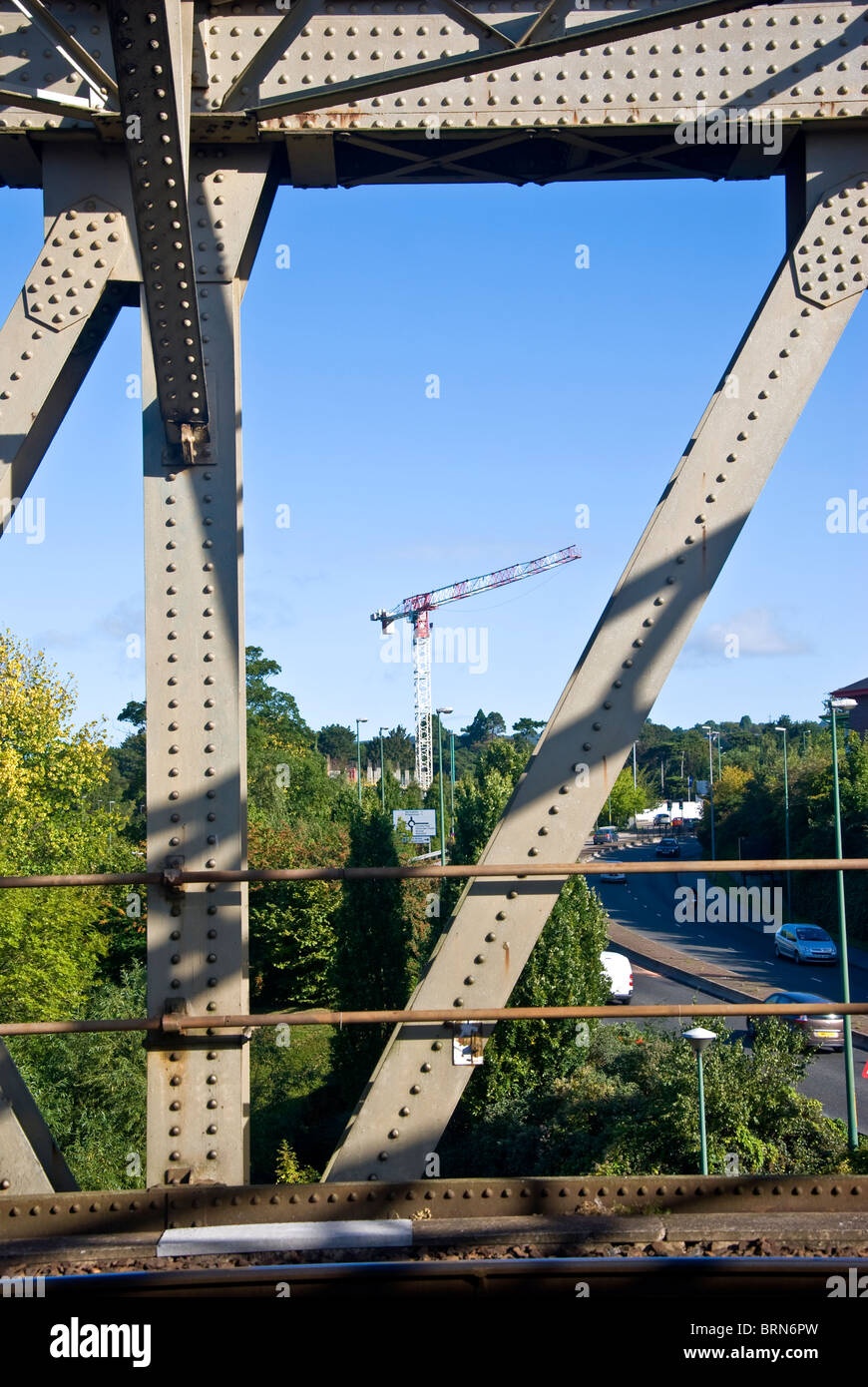 Rivets Girder Stock Photos & Rivets Girder Stock Images - Alamy