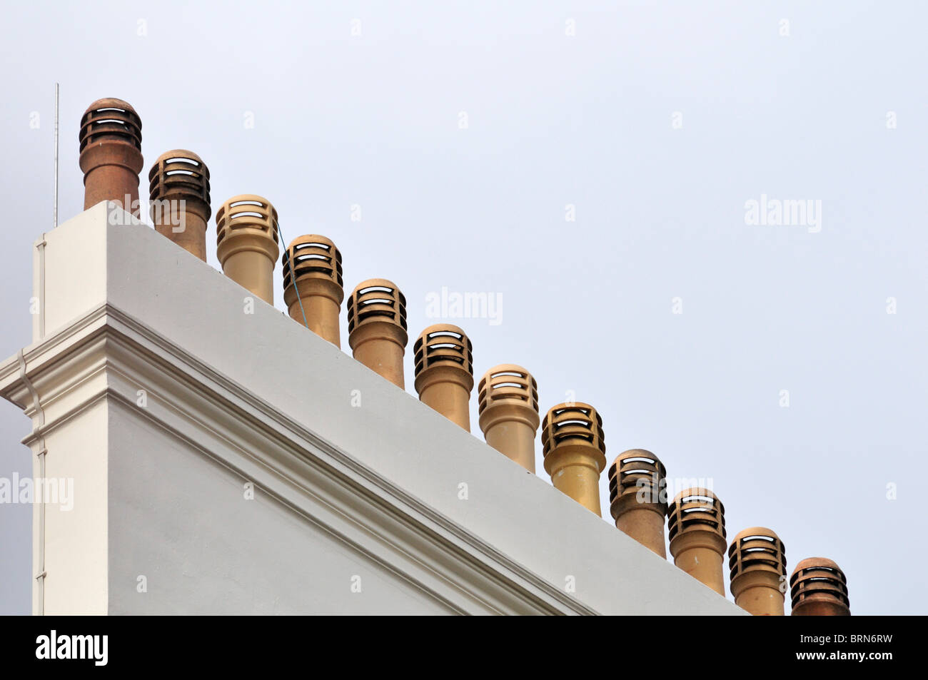 English chimney stacks hi-res stock photography and images - Alamy
