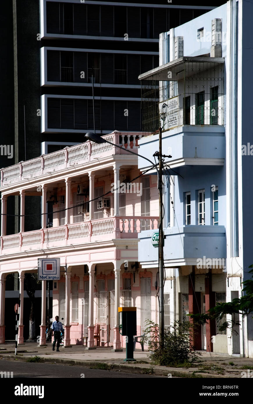 Beira mozambique africa african hi-res stock photography and images - Alamy