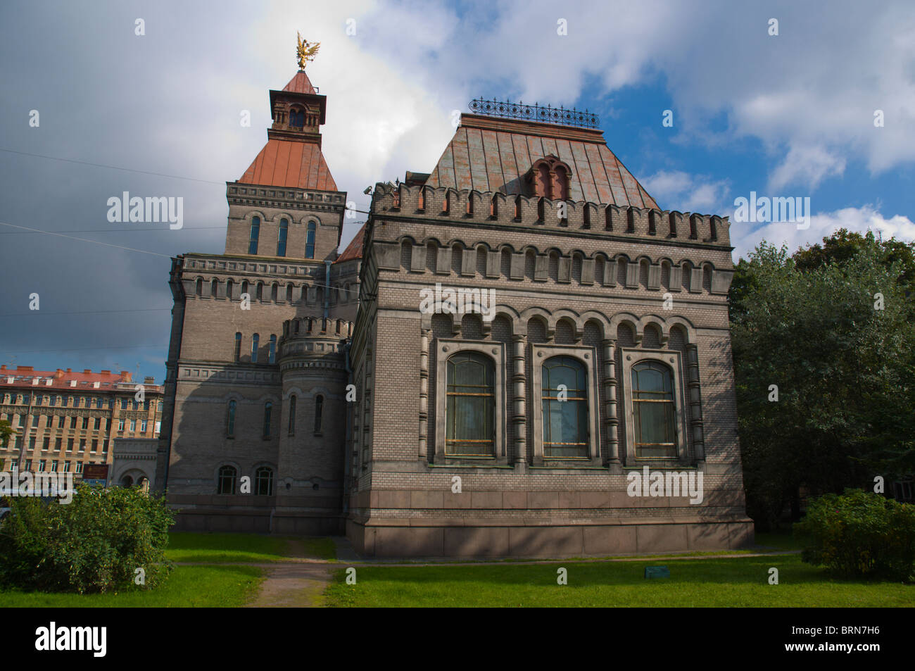 Suvorov district hi-res stock photography and images - Alamy