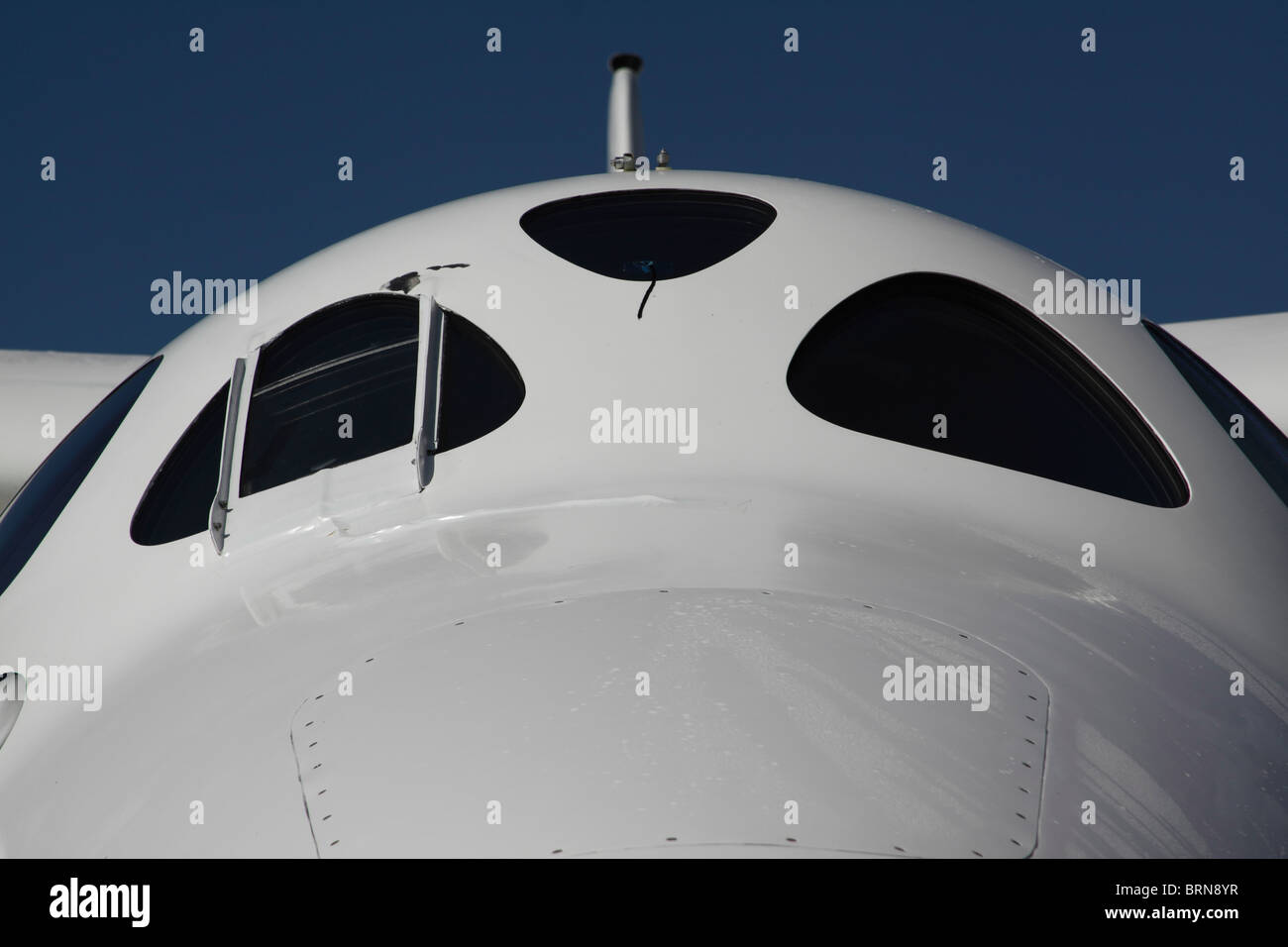 Virgin Galactic White Knight Dimensions