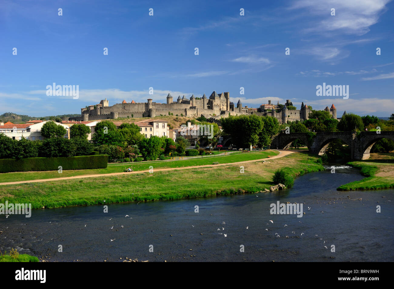 Rivers of france hi-res stock photography and images - Alamy