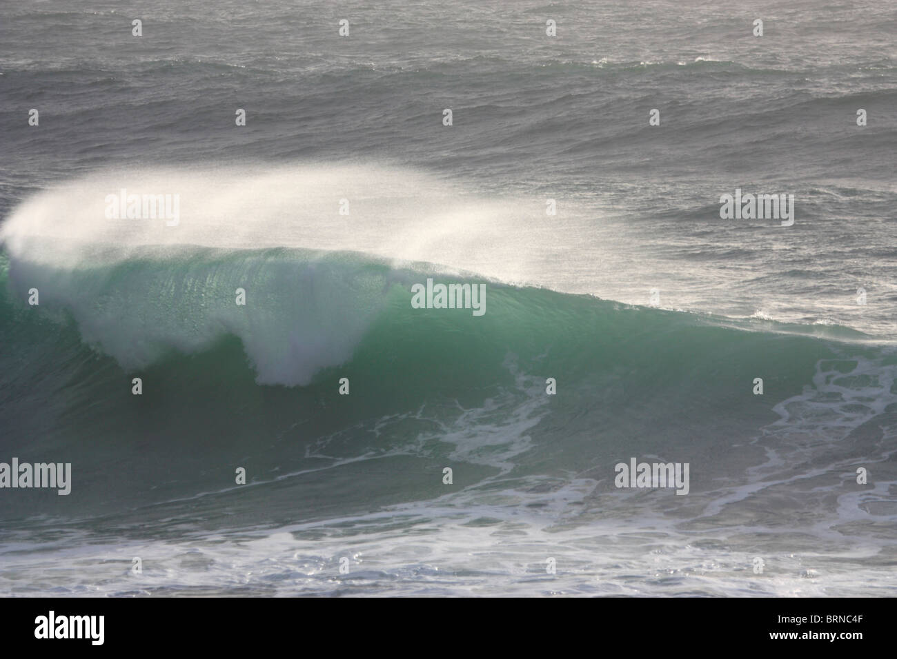 Atlantic roller hi-res stock photography and images - Alamy