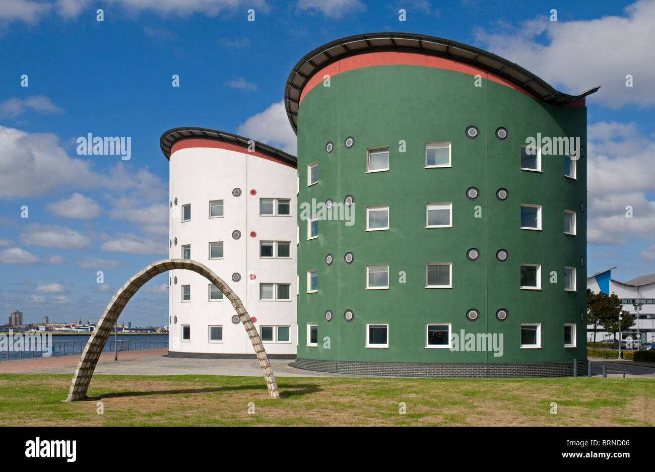 University of East London (UEL), Docklands Campus, University Way ...