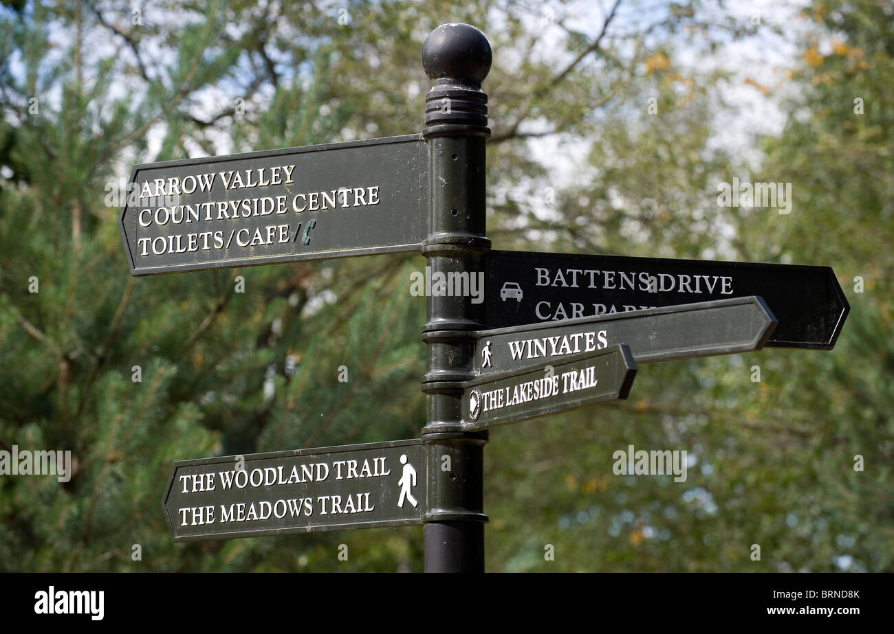 Arrow Valley Country Park Redditch Worcestershire Stock Photo - Alamy