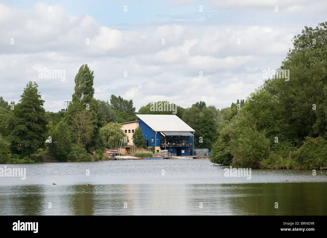 Arrow Valley Country Park Redditch Worcestershire Stock Photo - Alamy
