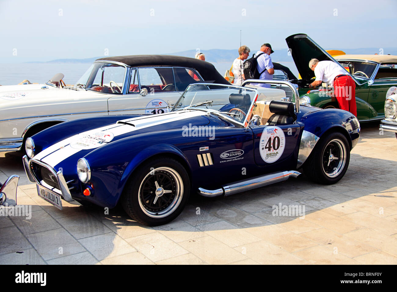 1967 ac cobra hi-res stock photography and images - Alamy