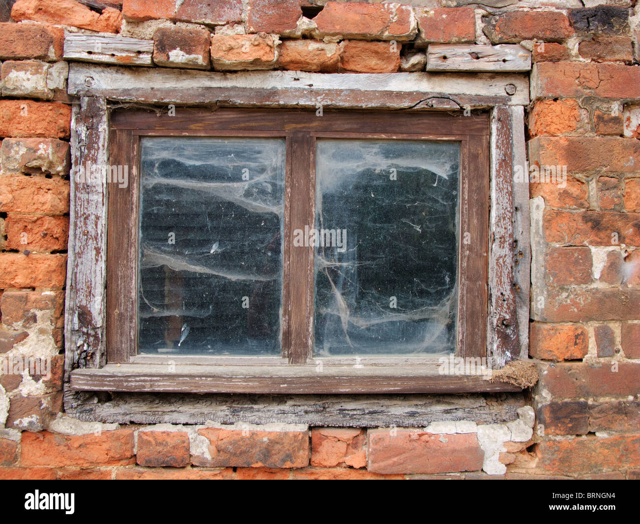 close up detail image of an old wooden window Stock Photo - Alamy