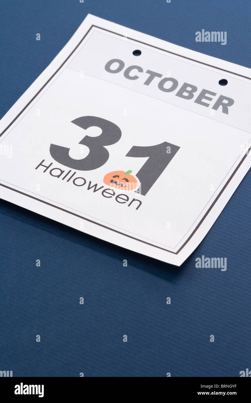 31 october hi-res stock photography and images - Alamy
