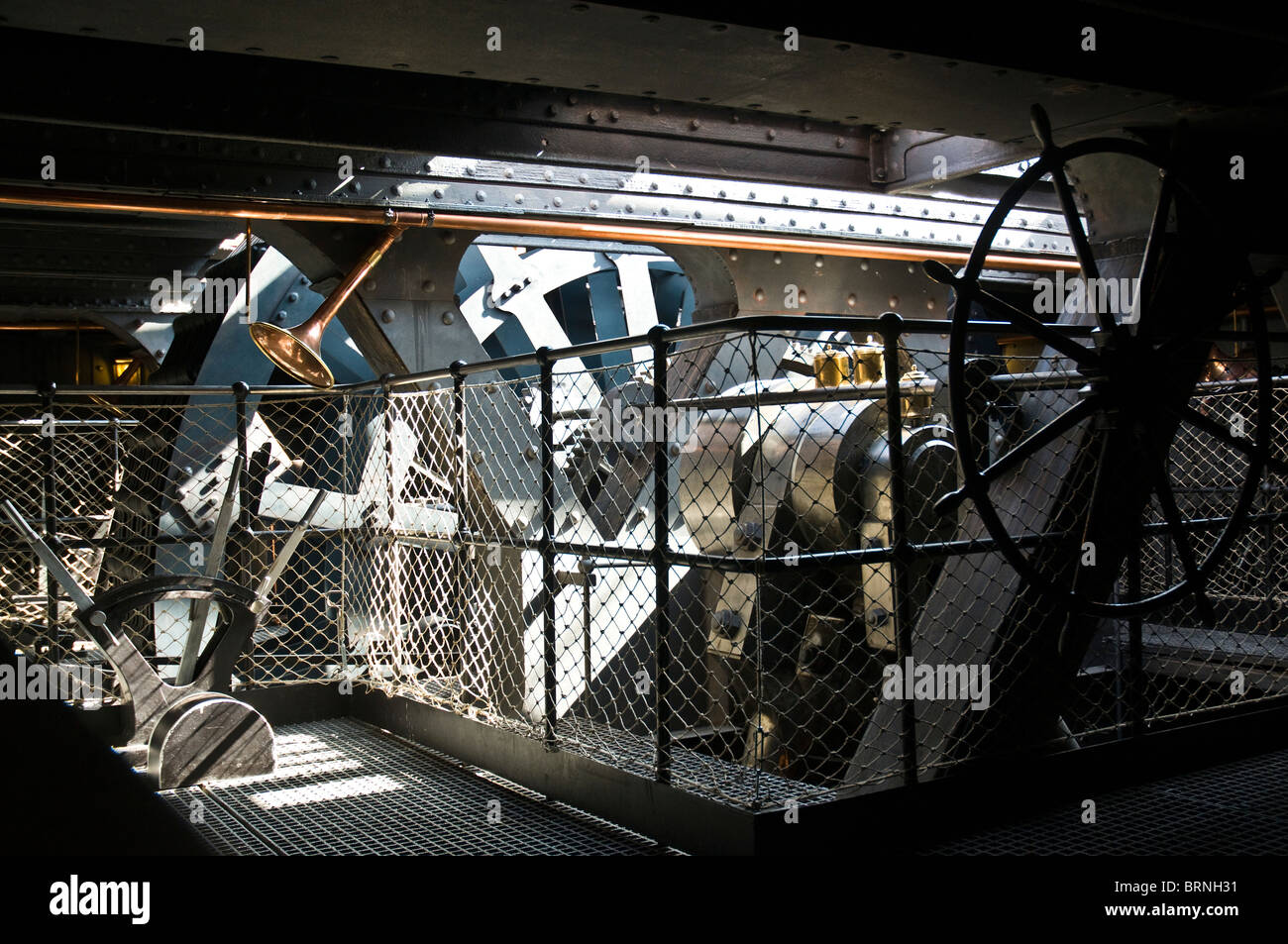 dh SS Great Britain BRISTOL DOCKS BRISTOL SS Great Britain ship museum ...